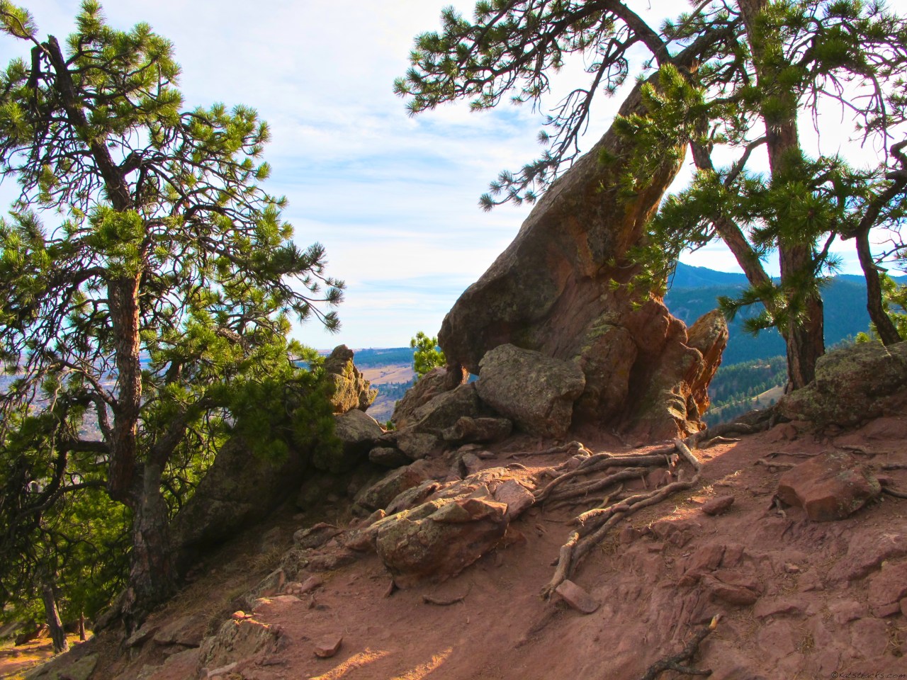 Hiking Mt. Sanitas | Kat's Tracks